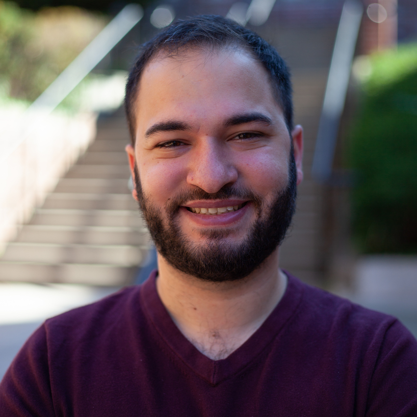 Iyad Sayed Issa | Molecular, Cellular, and Developmental Biology