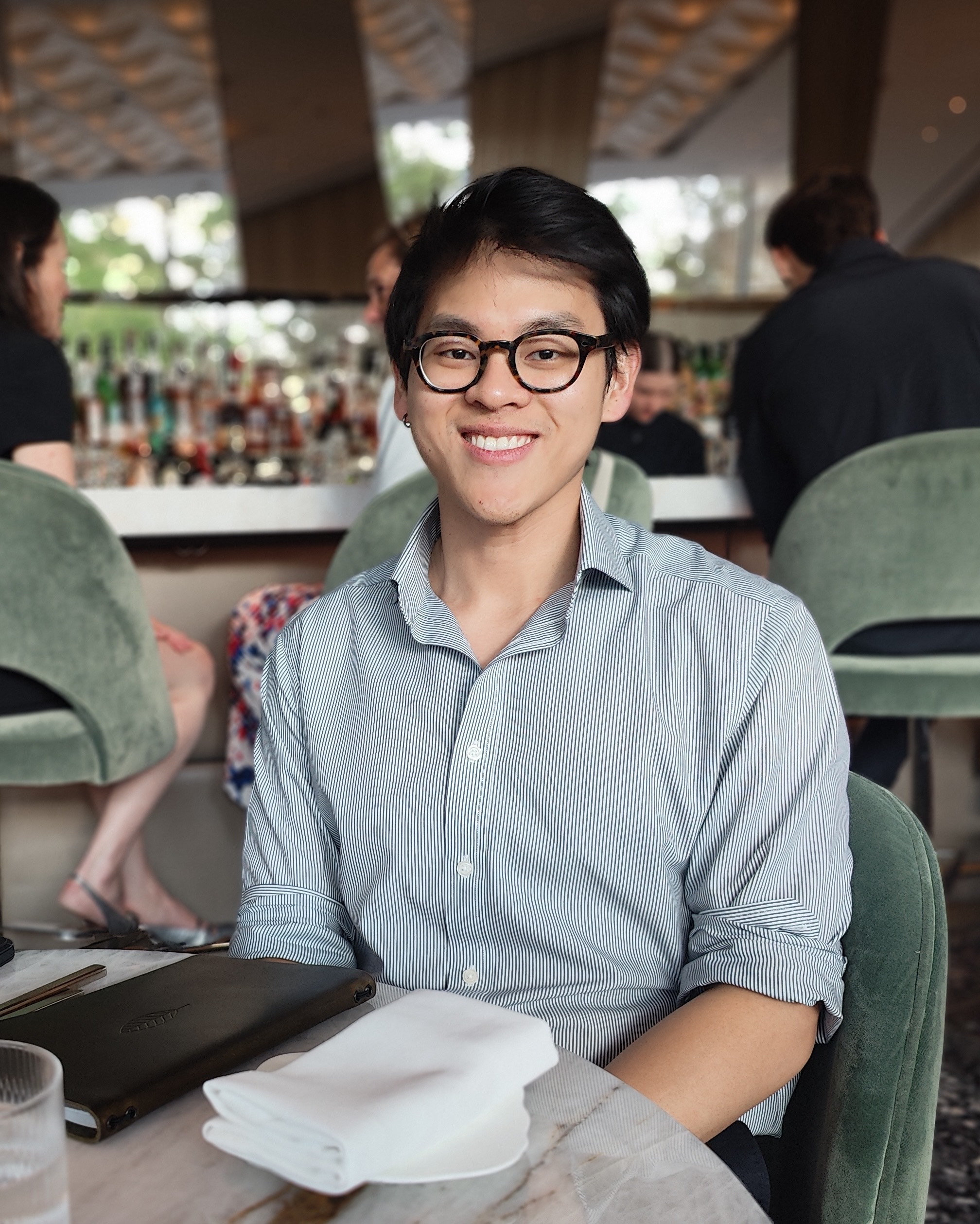 Lam Vo | Molecular, Cellular, and Developmental Biology