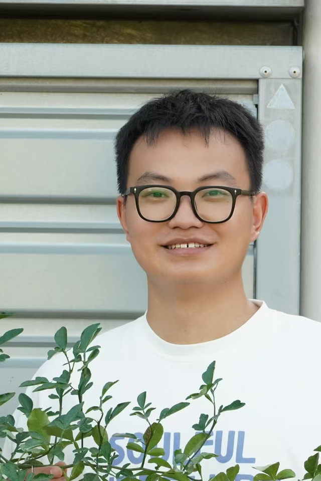 Jie Ren, Ph.D. | Molecular, Cellular, and Developmental Biology